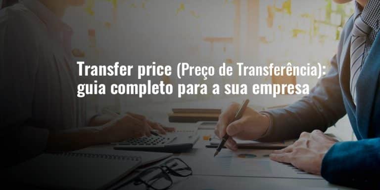 Transfer Pricing 2026: Lei 14.596, padrão OECD, Master File e Local ...
